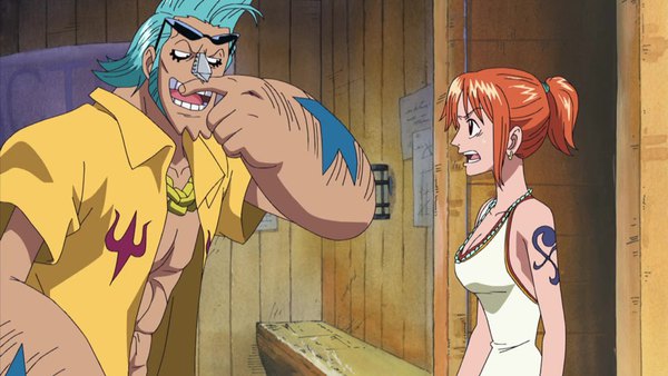 One Piece Episode 337 info and links where to watch