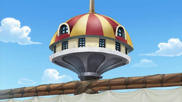 One Piece Episode 337 info and links where to watch