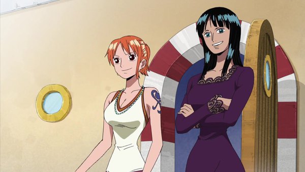 One Piece Episode 337 info and links where to watch