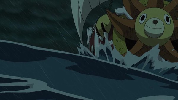 One Piece Episode 337 info and links where to watch
