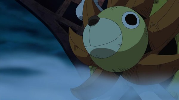 One Piece Episode 337 info and links where to watch