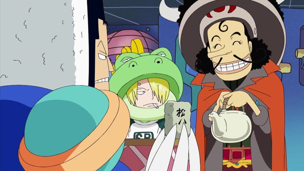 One Piece Episode 336 info and links where to watch