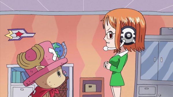 One Piece Episode 336 info and links where to watch