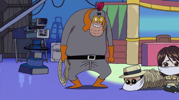 One Piece Episode 336 info and links where to watch