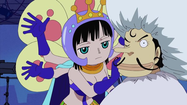 One Piece Episode 336 info and links where to watch