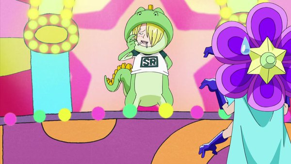 One Piece Episode 336 info and links where to watch
