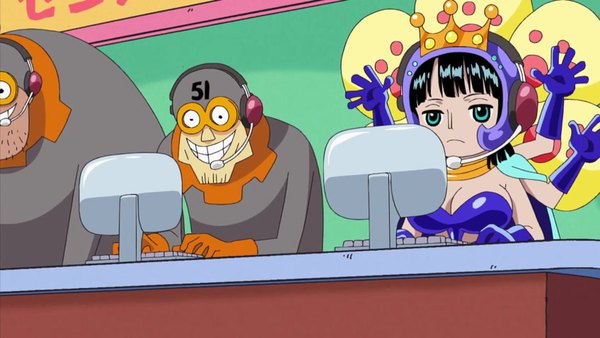 One Piece Episode 336 info and links where to watch