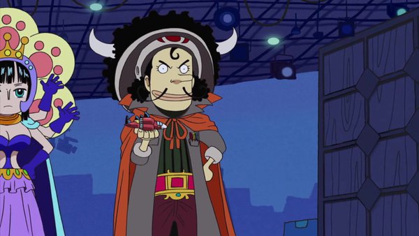 One Piece Episode 336 info and links where to watch