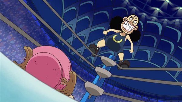 One Piece Episode 336 info and links where to watch