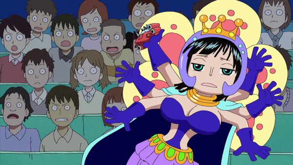 One Piece Episode 336 info and links where to watch