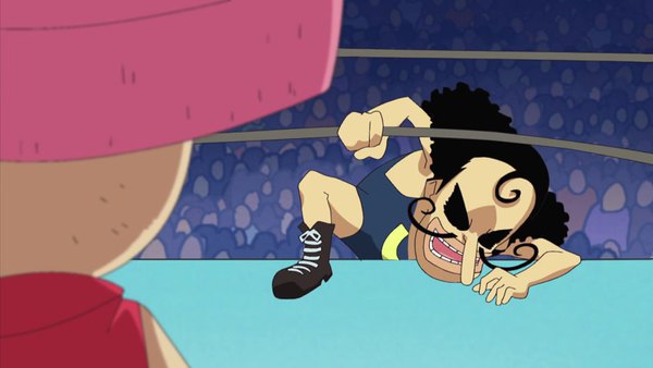 One Piece Episode 336 info and links where to watch