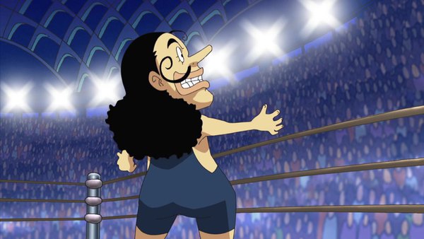 One Piece Episode 336 info and links where to watch