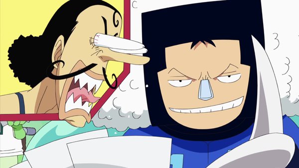 One Piece Episode 336 info and links where to watch