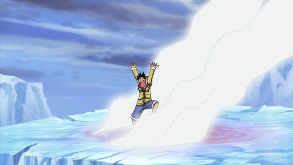 One Piece Episode 335 info and links where to watch