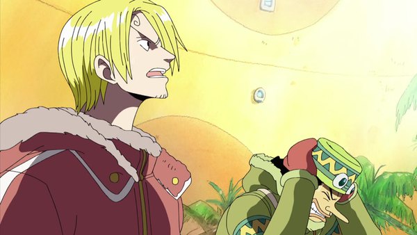 One Piece Episode 335 info and links where to watch