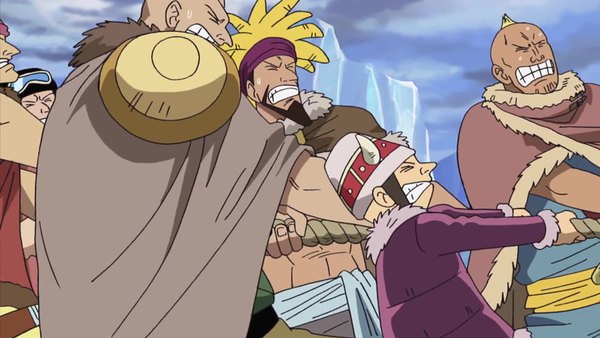 One Piece Episode 335 info and links where to watch