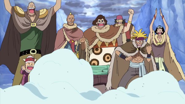 One Piece Episode 335 info and links where to watch