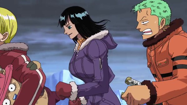 One Piece Episode 335 info and links where to watch