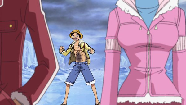 One Piece Episode 335 info and links where to watch