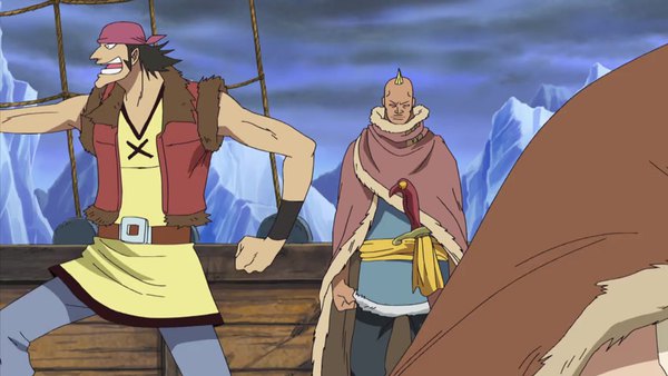 One Piece Episode 335 info and links where to watch
