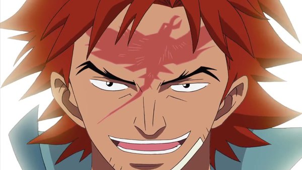 Screenshots of One Piece Episode 334