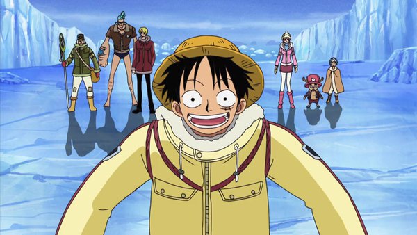 One Piece Episode 334 info and links where to watch