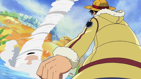 One Piece Episode 334 info and links where to watch