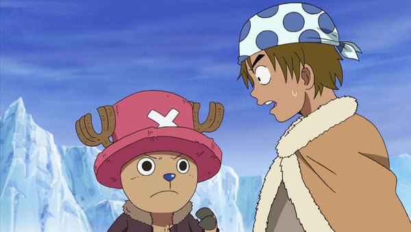 One Piece Episode 334 info and links where to watch