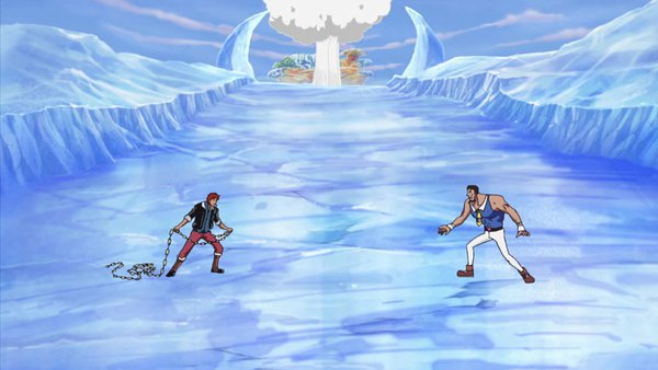 One Piece Episode 334 info and links where to watch