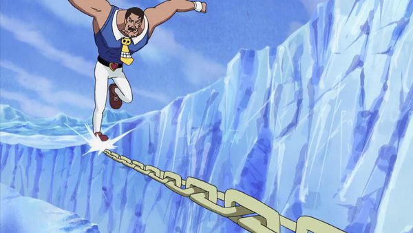 One Piece Episode 334 info and links where to watch