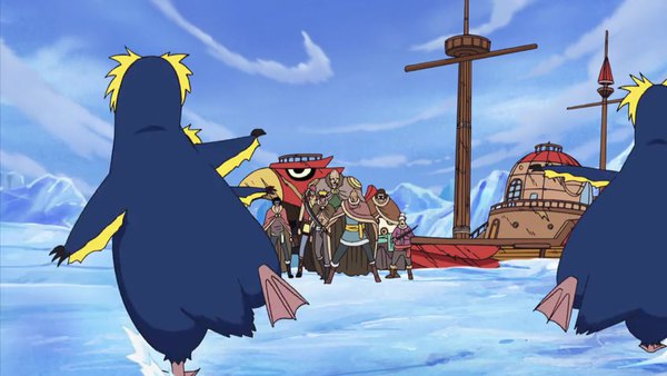 One Piece Episode 334 info and links where to watch