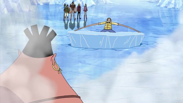 One Piece Episode 334 info and links where to watch