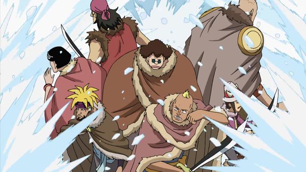One Piece Episode 334 info and links where to watch