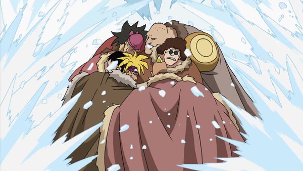 One Piece Episode 334 info and links where to watch