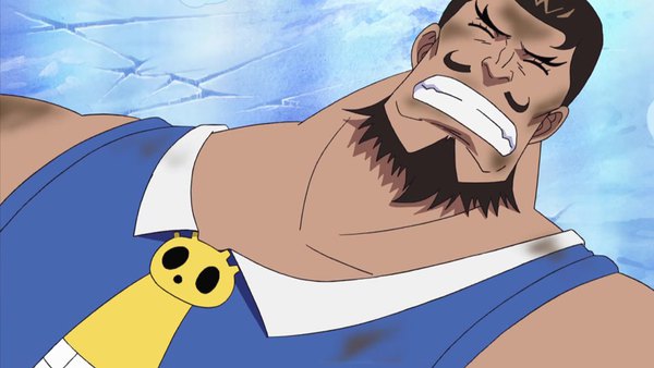Screenshots of One Piece Episode 334