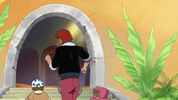 One Piece Episode 334 info and links where to watch