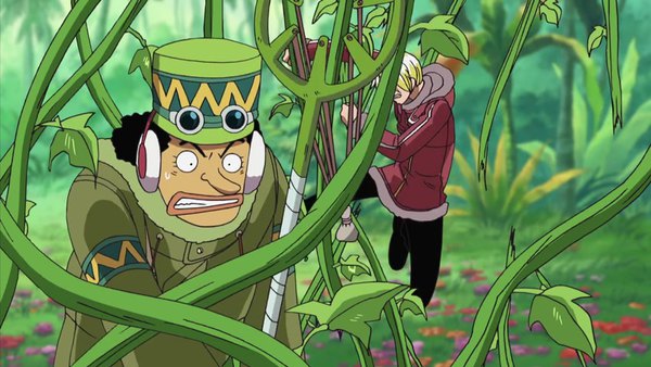 One Piece Episode 334 info and links where to watch