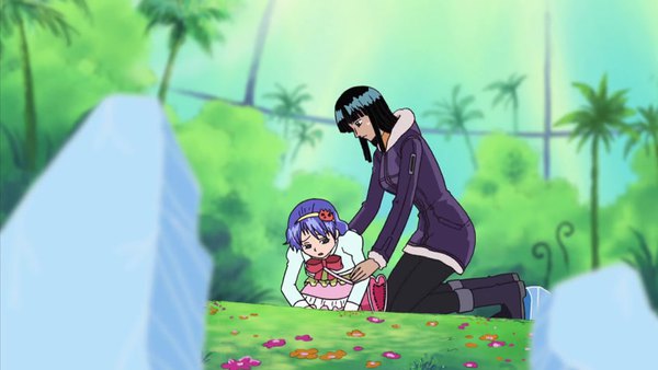 One Piece Episode 334 info and links where to watch