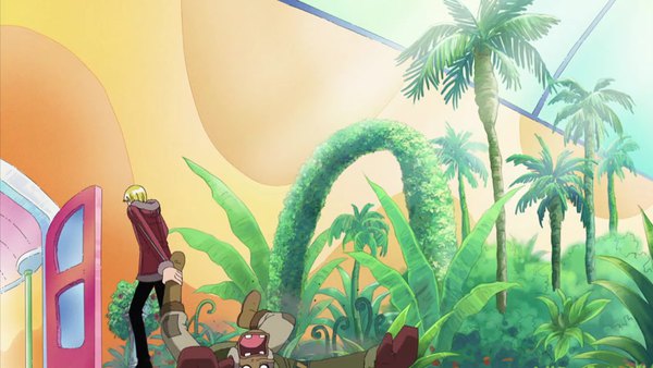 One Piece Episode 334 info and links where to watch