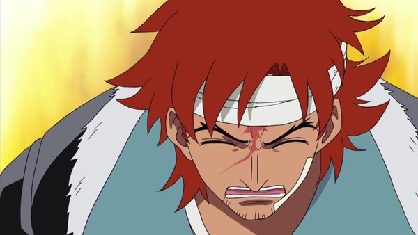 Screenshots of One Piece Episode 333