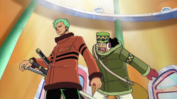 One Piece Episode 333 info and links where to watch