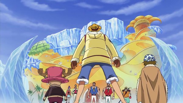 One Piece Episode 333 info and links where to watch