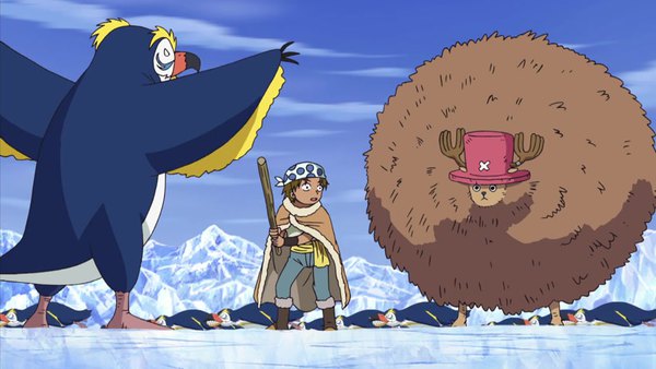 One Piece Episode 333 info and links where to watch