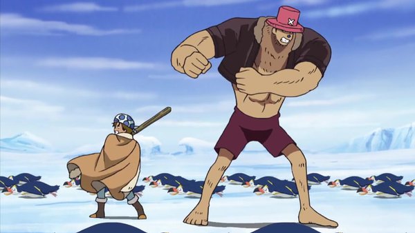 One Piece Episode 333 info and links where to watch