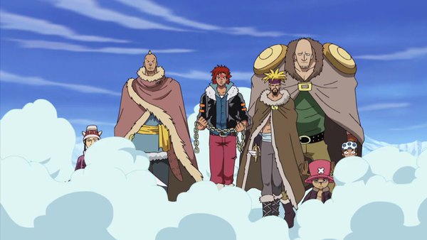 One Piece Episode 333 info and links where to watch