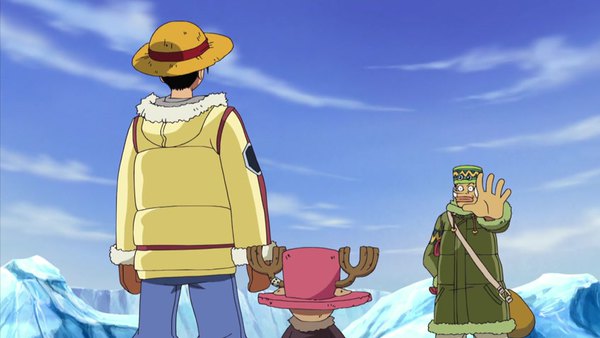 One Piece Episode 333 info and links where to watch