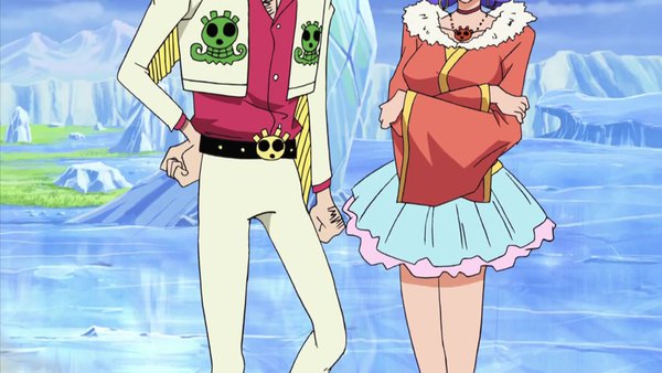 One Piece Episode 333 info and links where to watch