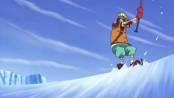 One Piece Episode 333 info and links where to watch