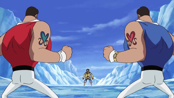 One Piece Episode 332 info and links where to watch