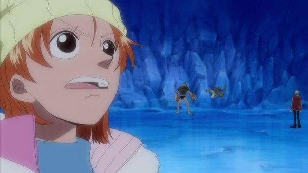 One Piece Episode 332 info and links where to watch
